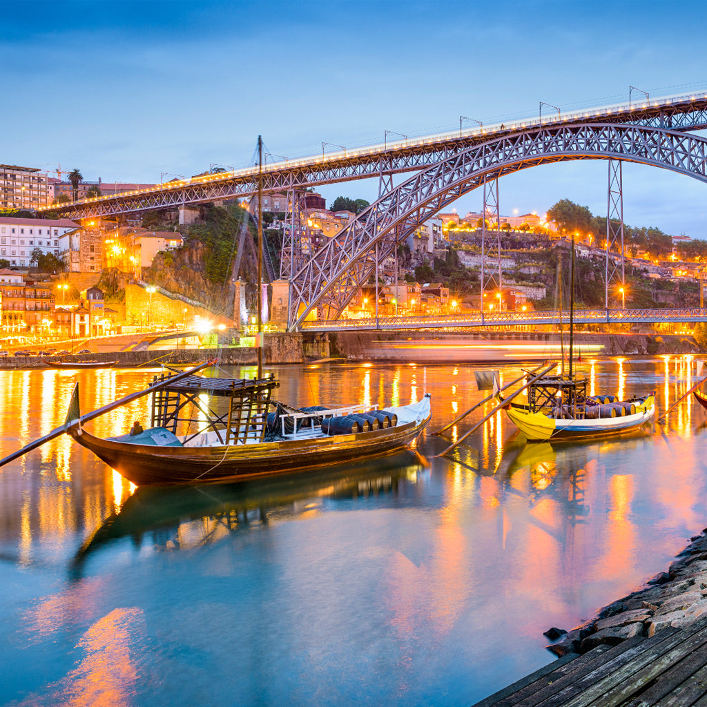Buy Douro Valley Wine | Premium Portuguese Red & Port | Hic!