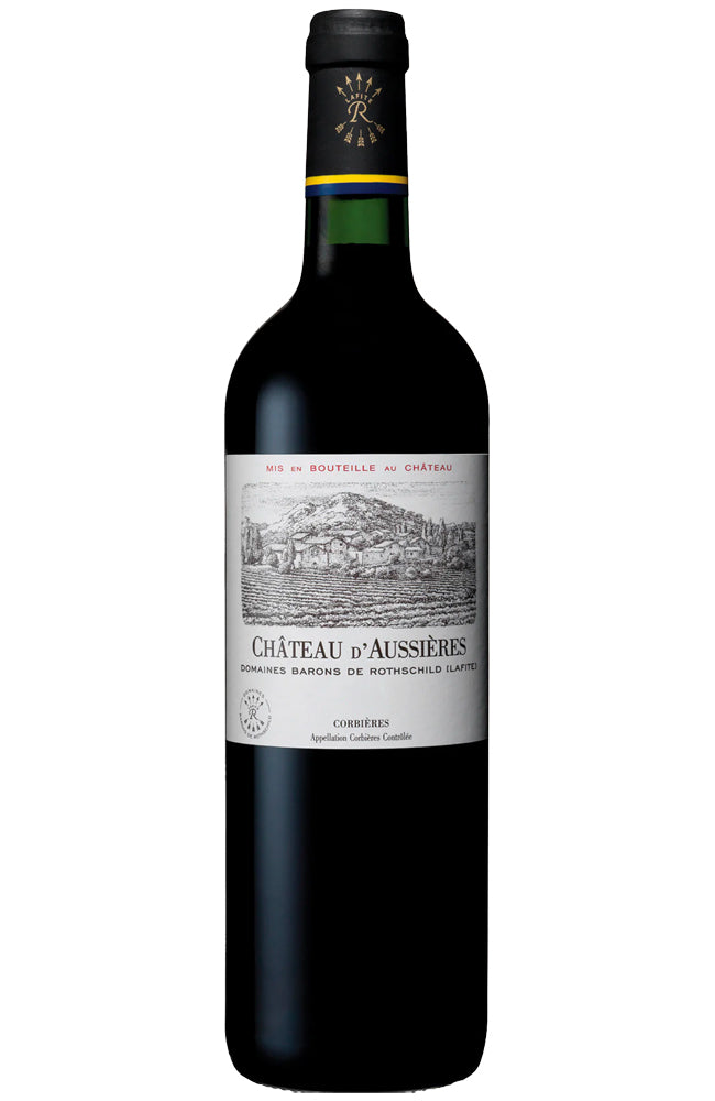Buy Château d'Aussières Corbières Red Wine Online at Hic!